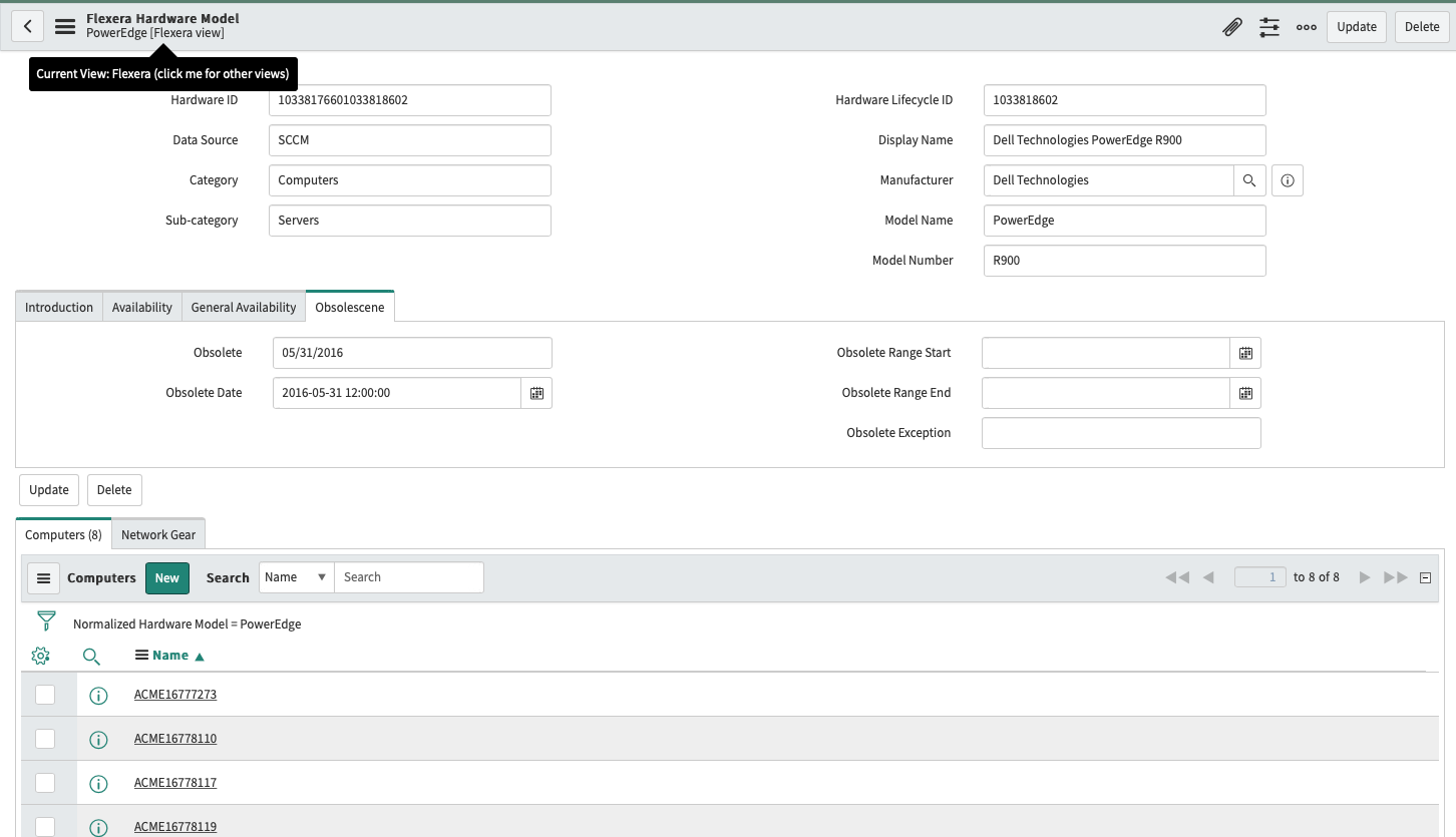 Optimize ServiceNow CMDB Data & IT Asset Management | Flexera